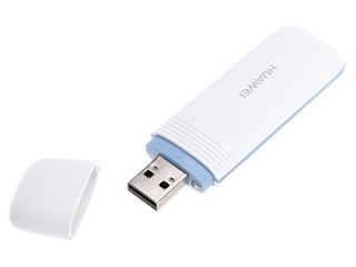 Cara setting lengkap: Modem Huawei E153