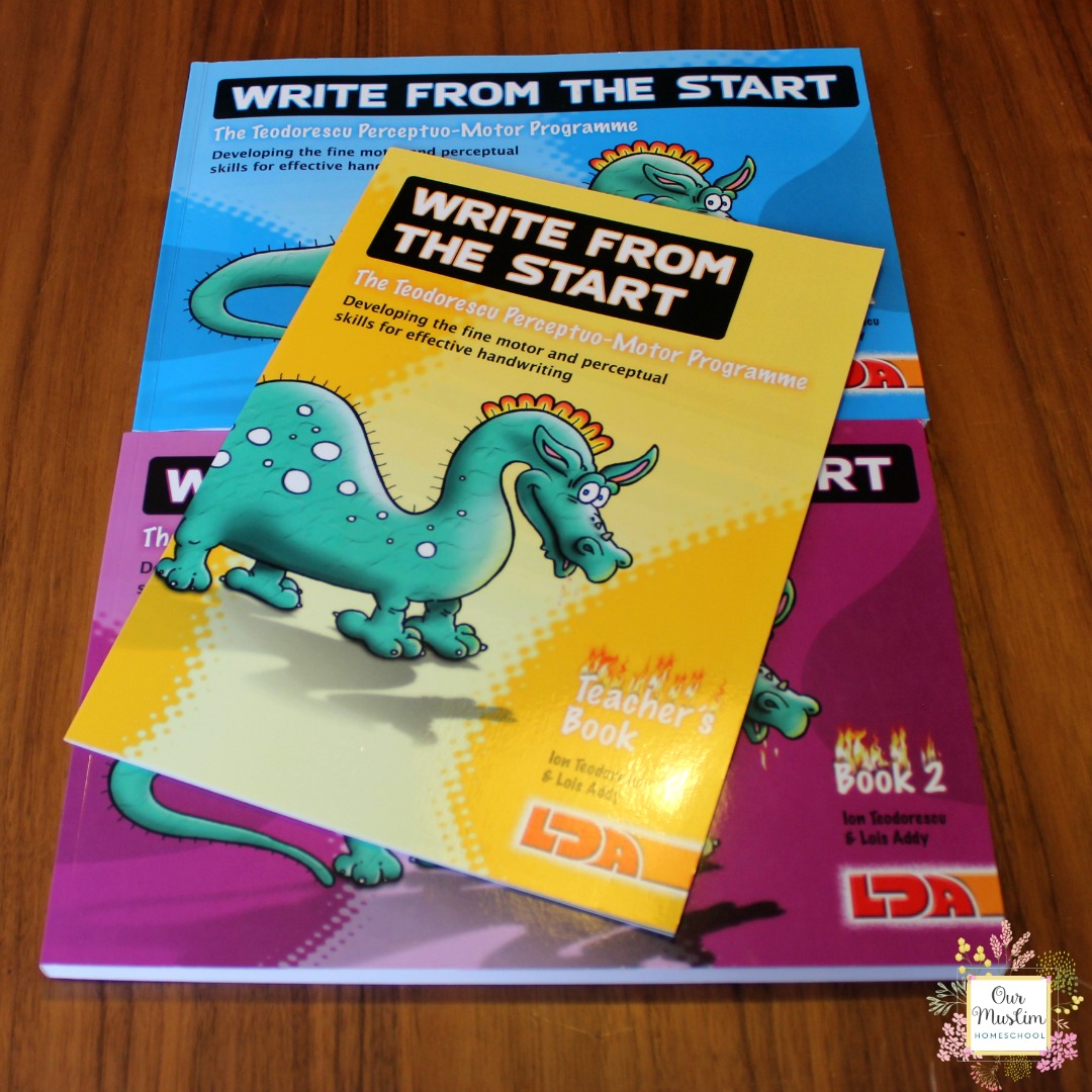 Homeschool Favourites | December 2016 - Muslim Homeschooling Resources