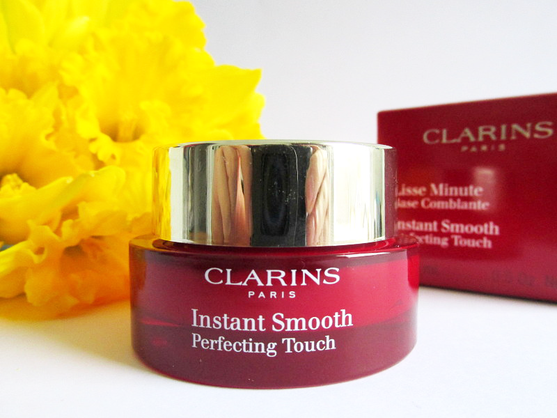 Clarins Instant Smooth Perfecting Touch: The Best Primer I've Ever Used ...