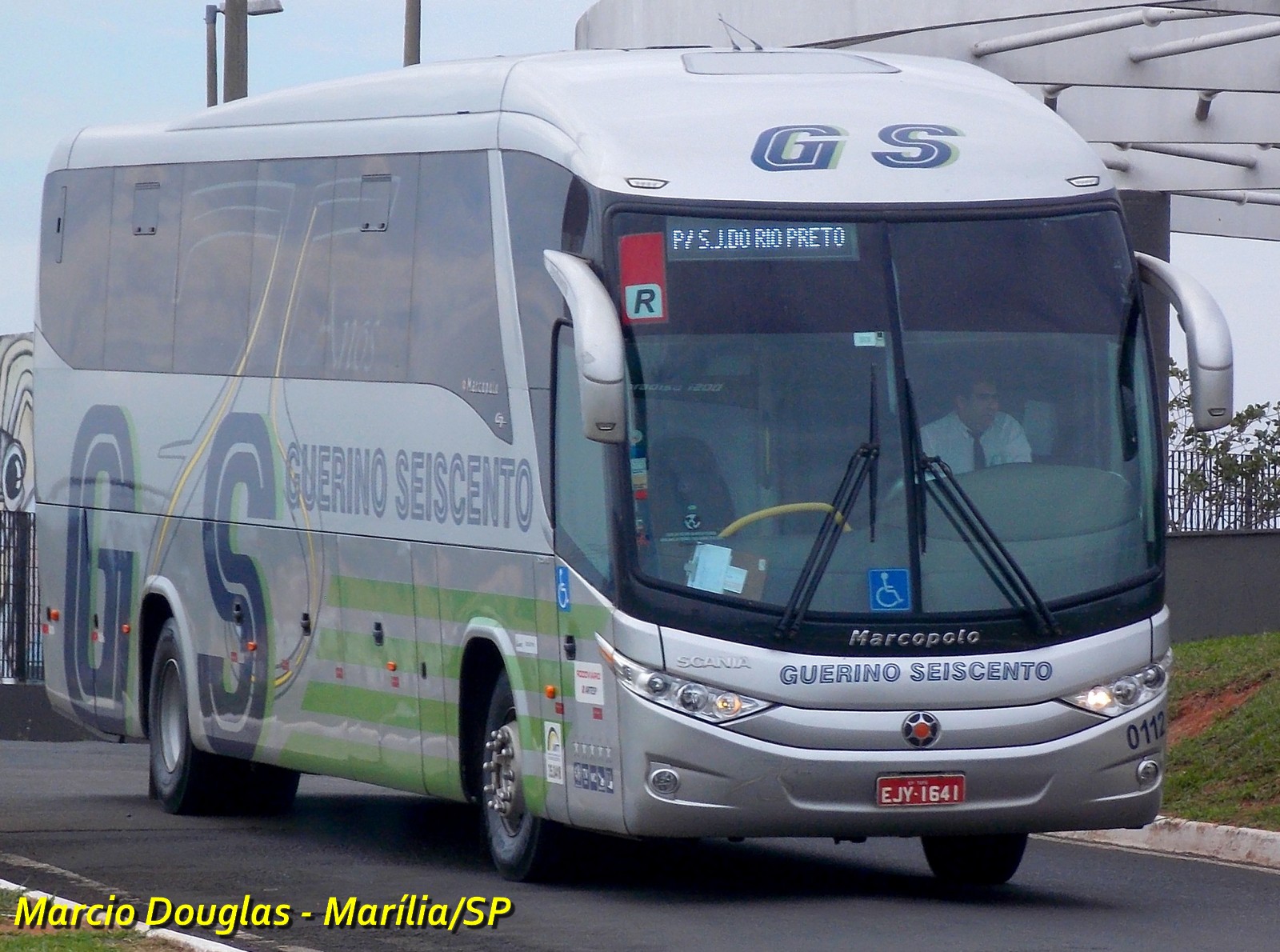 Expresso Bus: Guerino Seiscento 0112