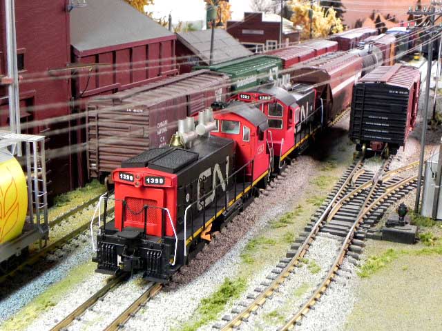 CP Rail Manitoba & Minnesota Subdivision: Great Canadian Model Railroad ...