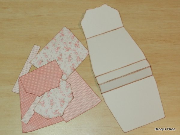 Beccy's Place: Tutorial - Handbag Card