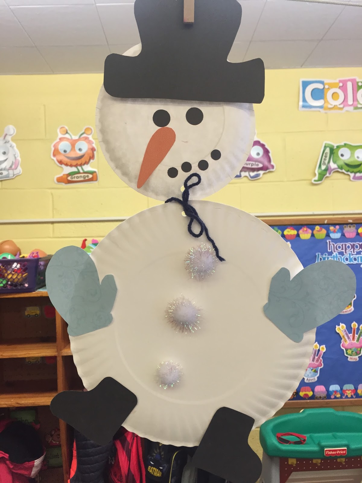 Terrific Preschool Years: Winter Wonderland