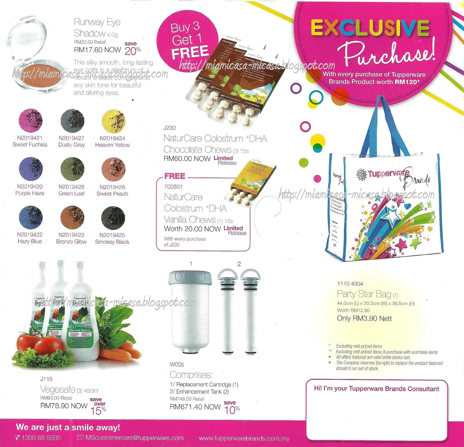 A WONDERFUL WORLD OF TUPPERWARE BRANDS: YEAR END CELEBRATION!!! 3 DEC ...