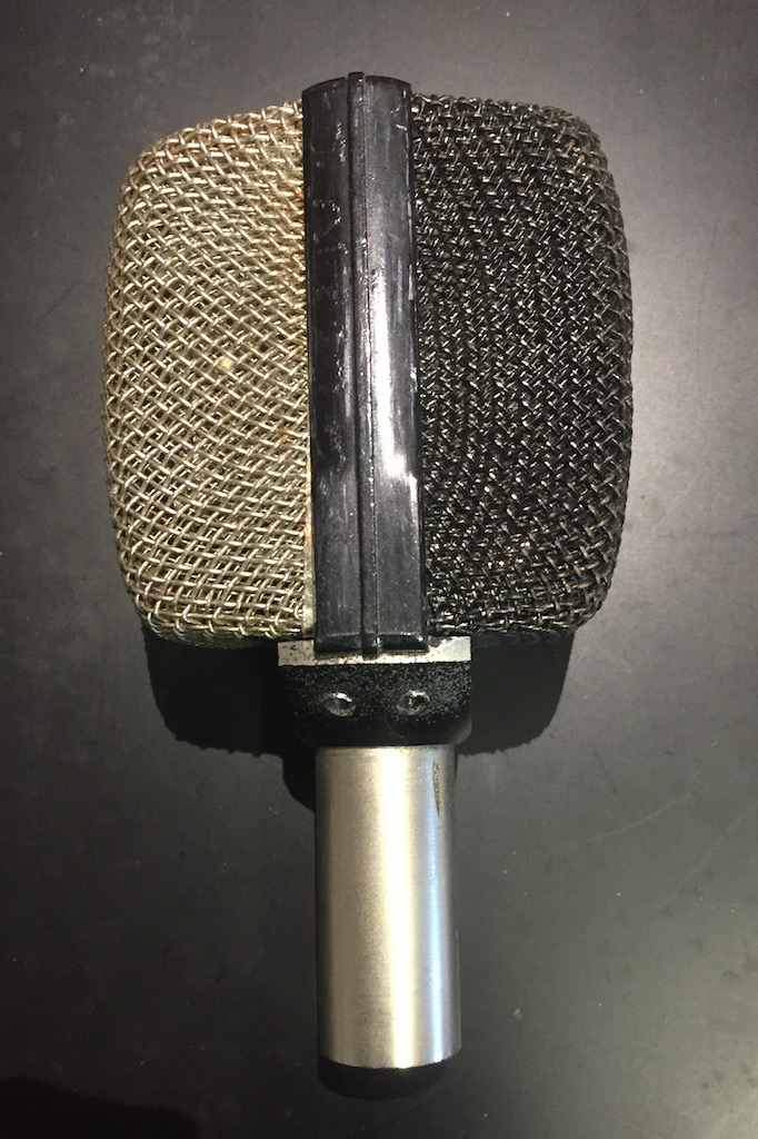 Microphone Impulse Response Project