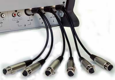 Solidyne D816 Digital ON AIR console - Pemancar Radio