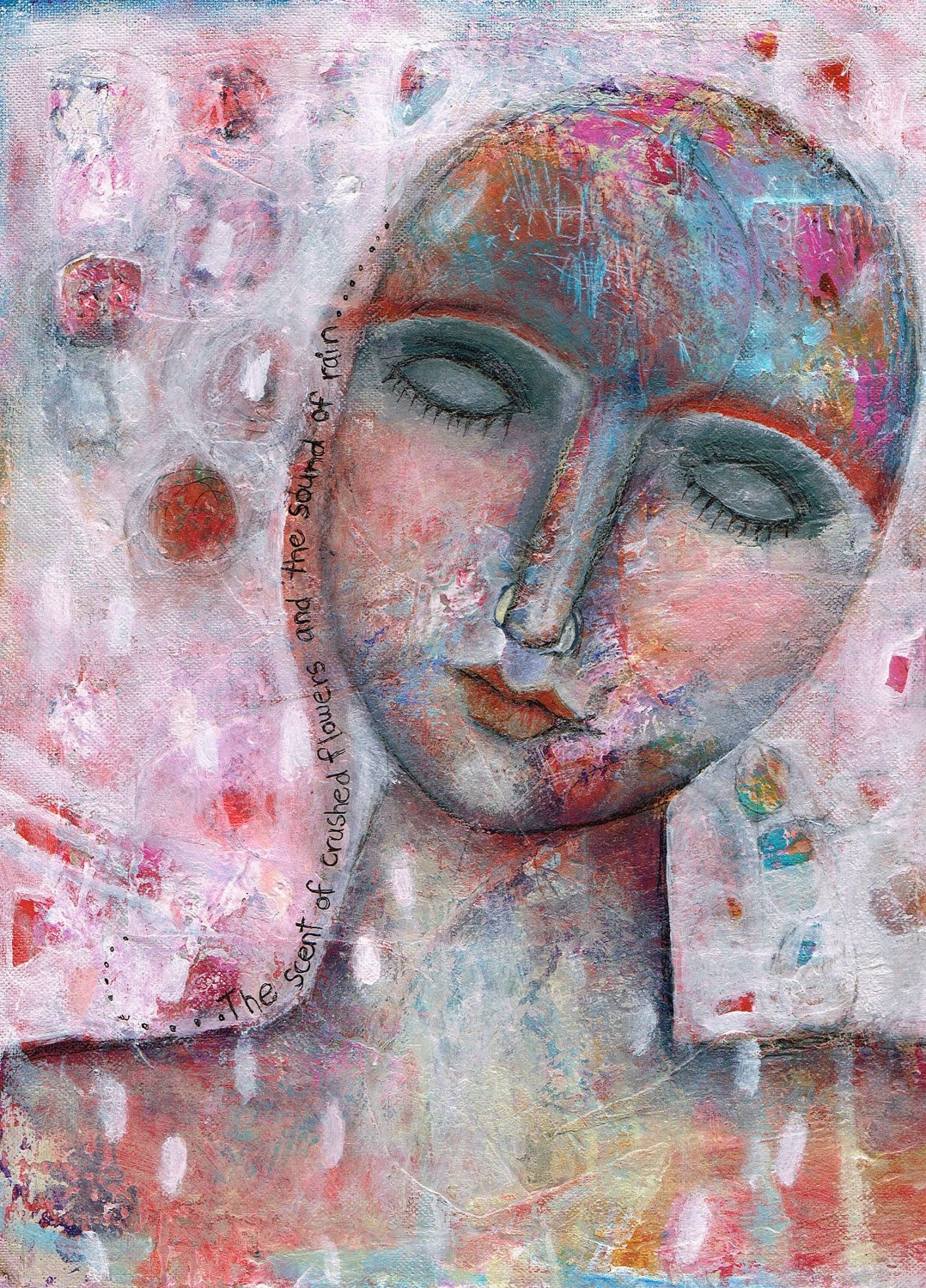 Pinzellades al món: Les il·lustracions de Sandi FitzGerald: bellesa i ...