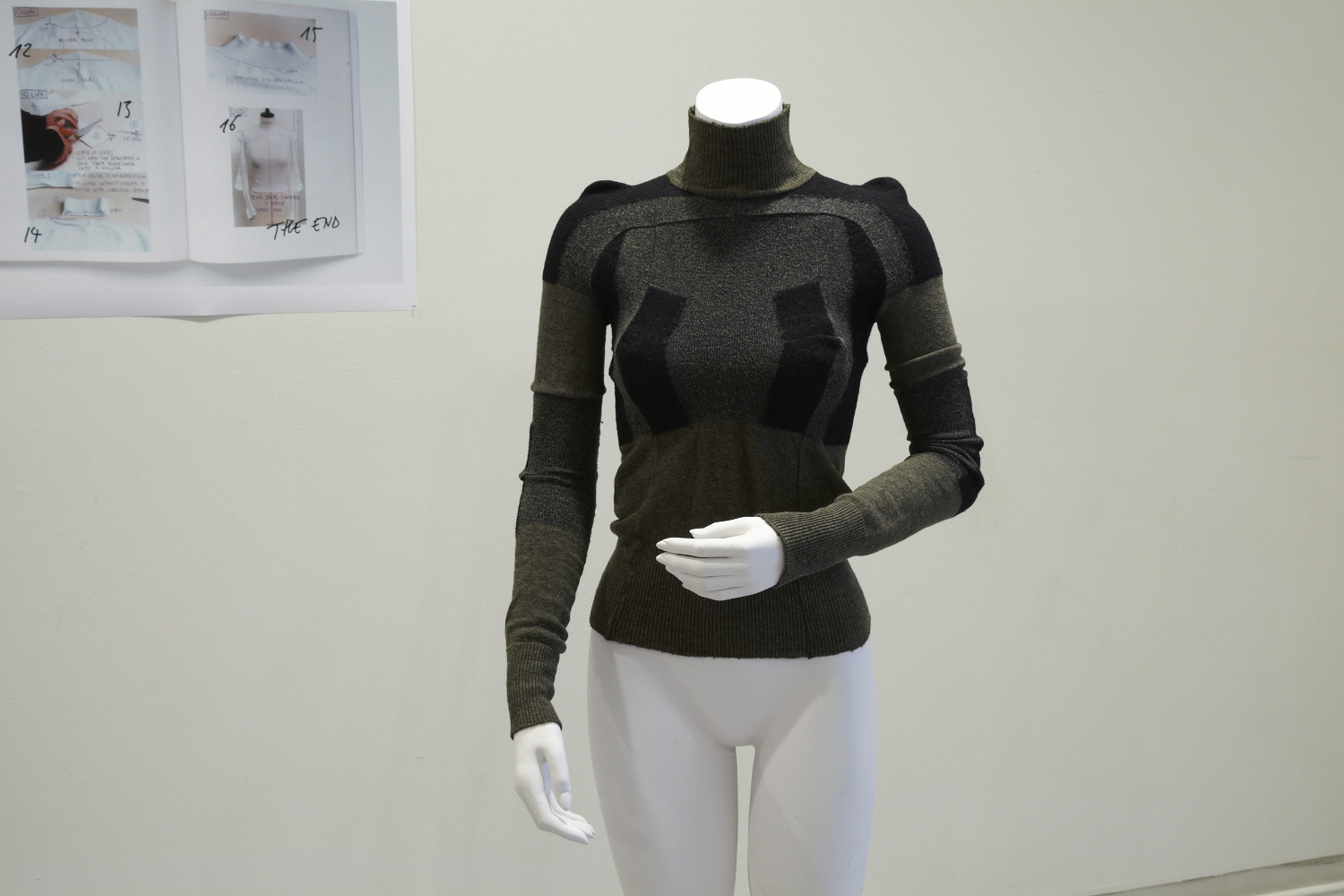 Timo Rissanen: Fashion Creation Without Fabric Waste Creation