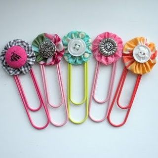 15 Manualidades para decorar clips con figuras de cartulina y foami ...
