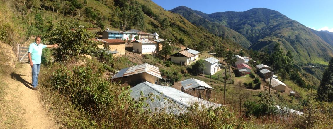 Santa Virginia en Huánuco: Centros Poblados