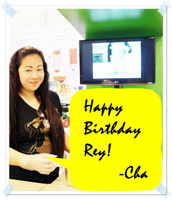 Reyjr.com: My Awesome Virtual 30th Birthday Party