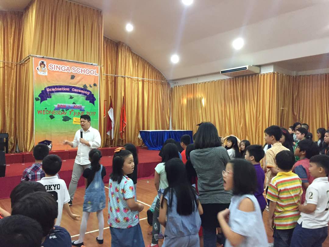 An Inside Look at a Mega-Children's Ministry in Indonesia ~ RELEVANT ...