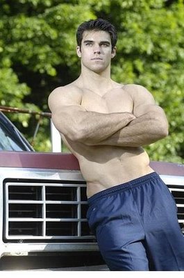 Male Model Street: Daniel Ashton Johnson