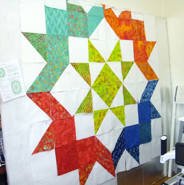 WHERE'S THE DUDE: Moda Love Layer cake quilt