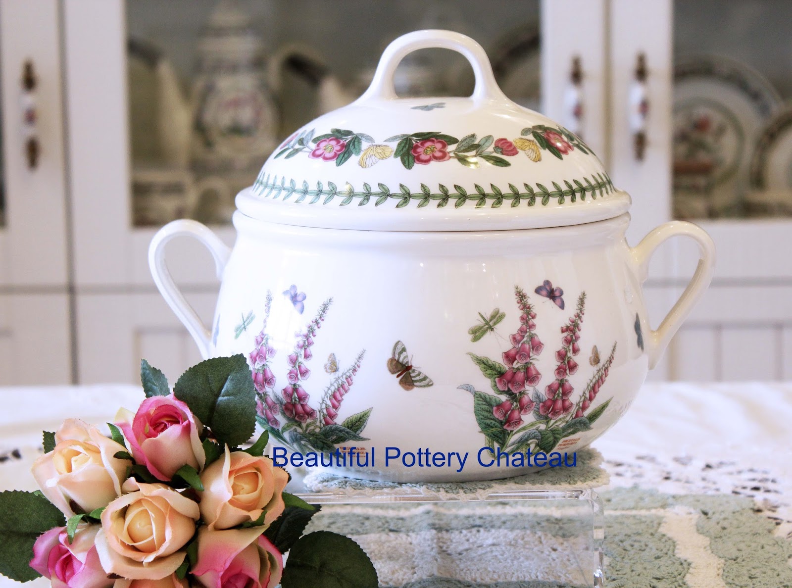 Beautiful Pottery at Bryan Hanes blog