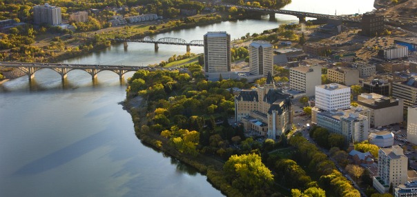 The Sunniest City in Canada - Canarias GayLes