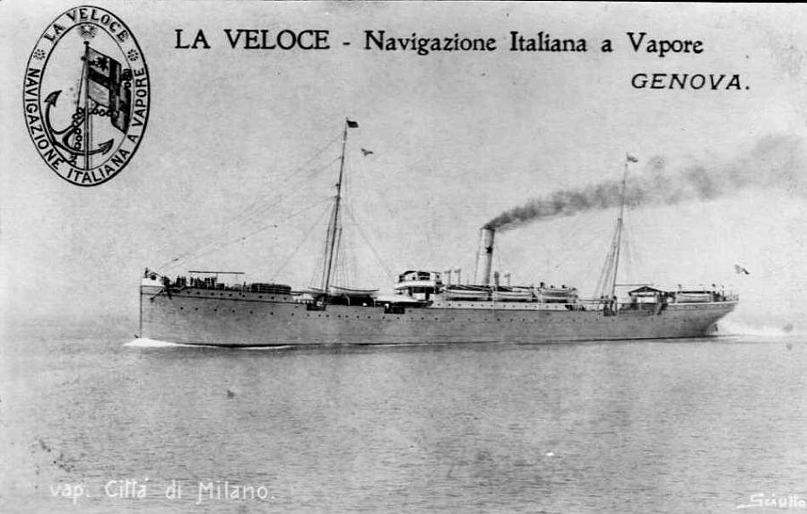 GENEALOGY ZIZZI: A VIAGEM ÉPICA AO BRASIL