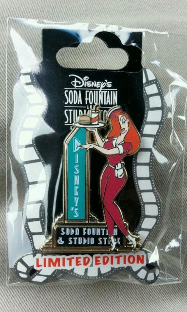 ImNotBad.com - A Jessica Rabbit Site: Jessica Rabbit Pin Of The Day ...