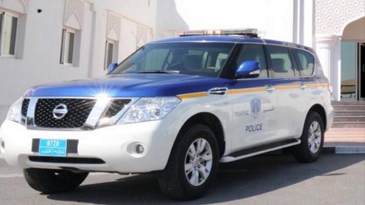 Shabab-al-Qatar: Police Cars in Qatar