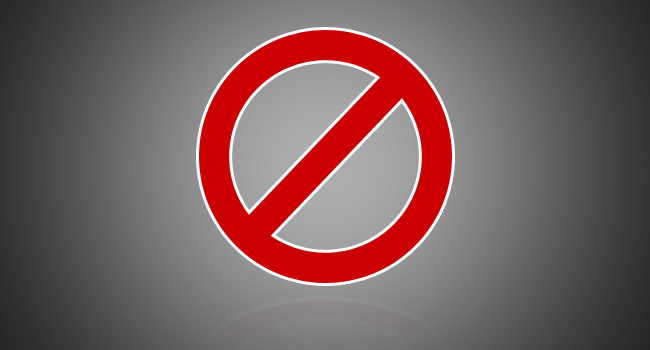 taufanyanuar: Blokir STNK