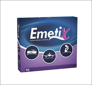 Pareri EMETIX eficienta in tratarea starilor de greata si a raului de ...