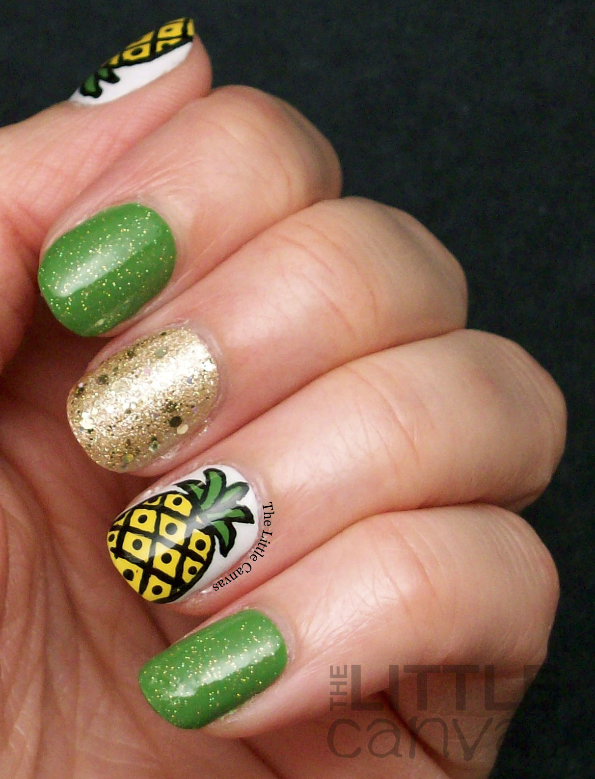 Two Year Anniversary of Bestie Twin Nails with Fashion Footing!!! Two ...