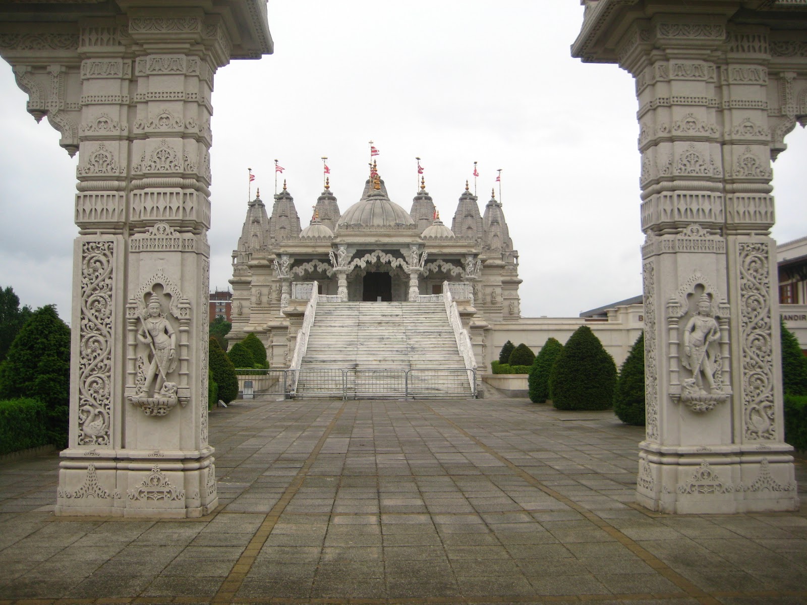 Aprendiendo a ser londinense