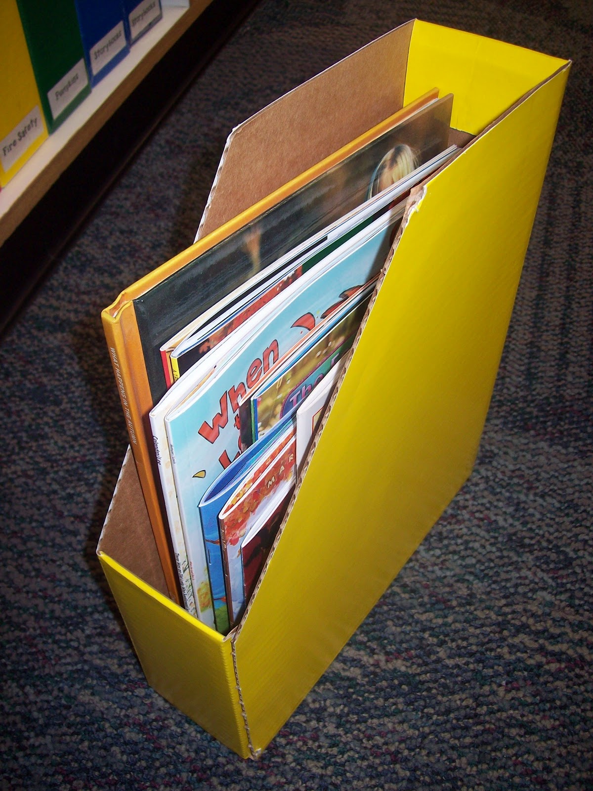 Teaching With Terhune: The Ultimate Classroom Tour