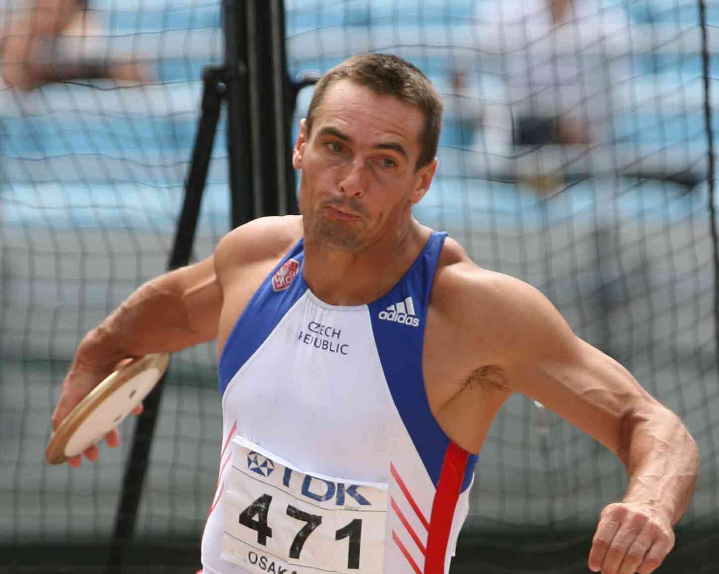 Perfis de Atletas Campeões: Roman Šebrle