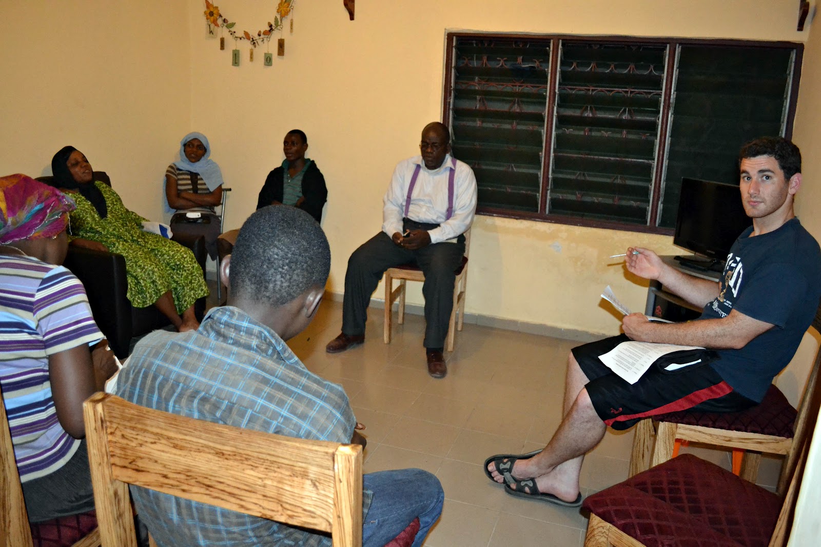 Christ for Cameroon: March 2012