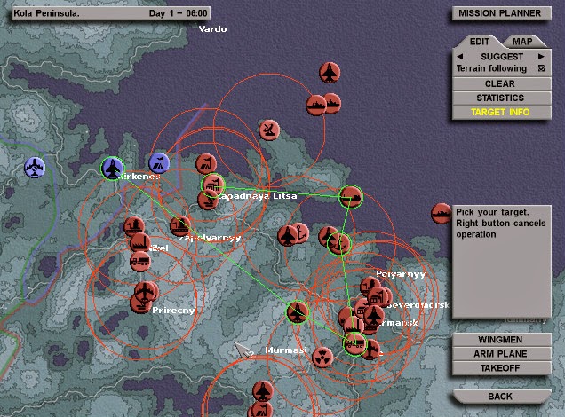 Blast from the Past : Joint Strike Fighter by Innerloop Studios (1997)