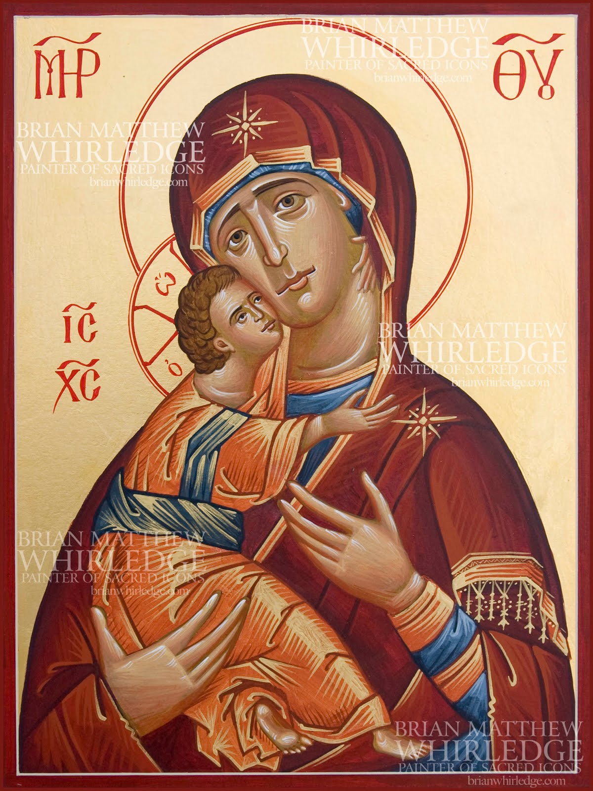 Theotokos of Vladimir