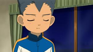 Manga Lydia: INAZUMA ELEVEN - AUSTIN HOBBES