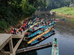 KTemoc Konsiders ........: Julau, Sarawak