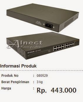 tugas : Jenis – jenis switch dan harganya