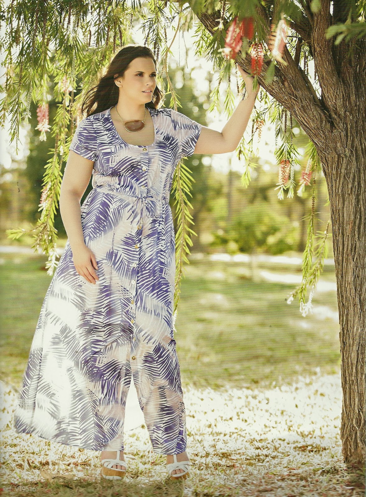 Marinez Fortunato: MARCIA MORAES - PLUS SIZE ALTO VERÃO 2014