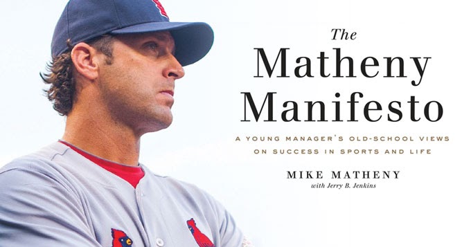 God Meets Ball: The Matheny Manifesto