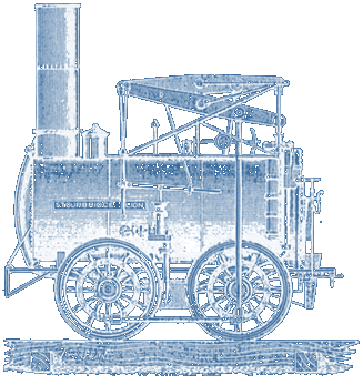 Heroes, Heroines, and History: The Stourbridge Lion - America's First ...