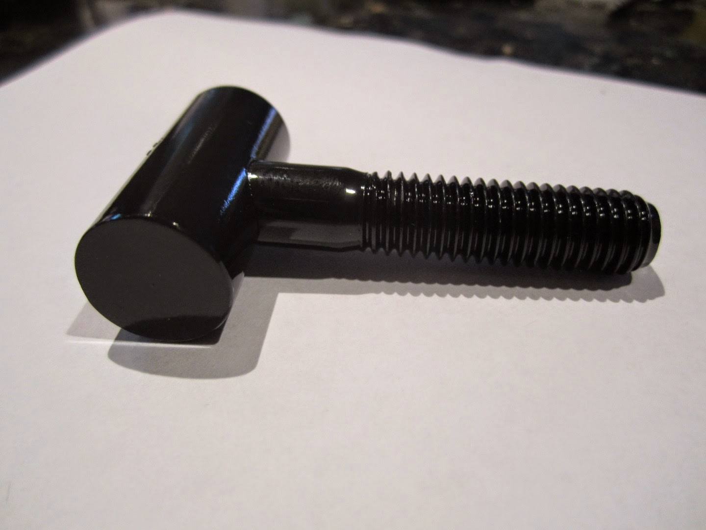 AC Cobra 427SC Replica - Classic Revival CR3514: Tank Straps & T-Bolts ...