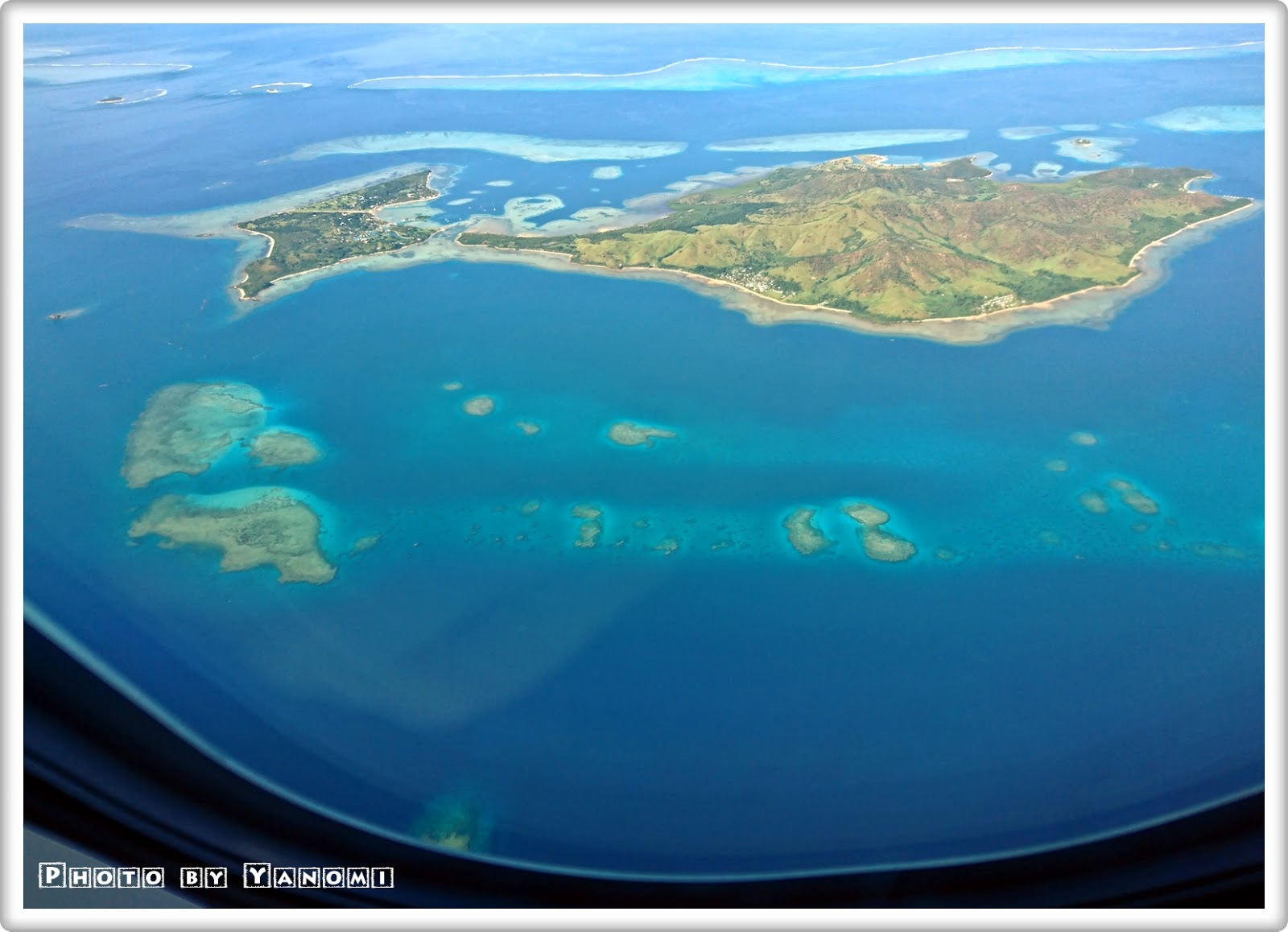 用心過生活: 斐濟自駕遊。Fiji Airport / Sim / Car Rental