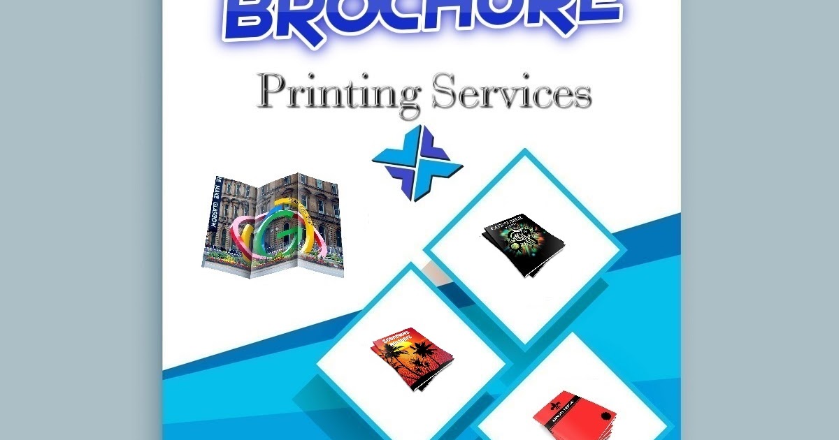 Brochure Printing Services | Printixels™ Philippines