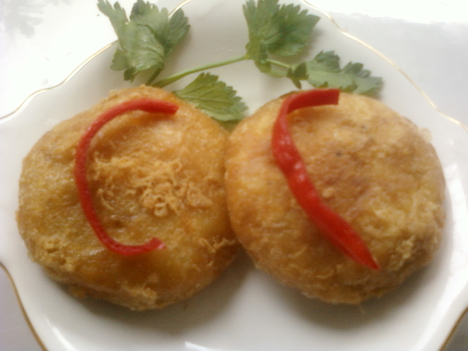 Indonesian Food Corner: Perkedel kentang