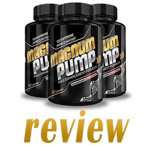 Supplement Gate: Magnum Pump XR Supplement Have A Natural Ingredients