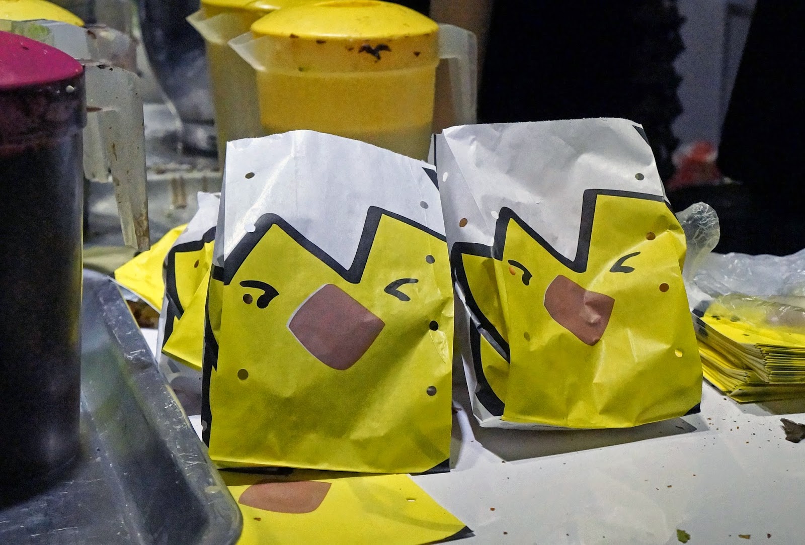 貪吃的狗: 蛋仔工坊Eggette Lab @ Sunway Pyramid 香喷喷的香港鸡蛋仔