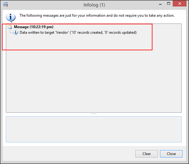 Dynamics AX Tips: Assign Default Values Automatically During the importing process through DIXF