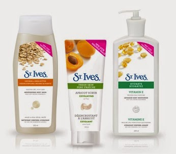 Savings Guru: TODAY ONLY: St. Ives products