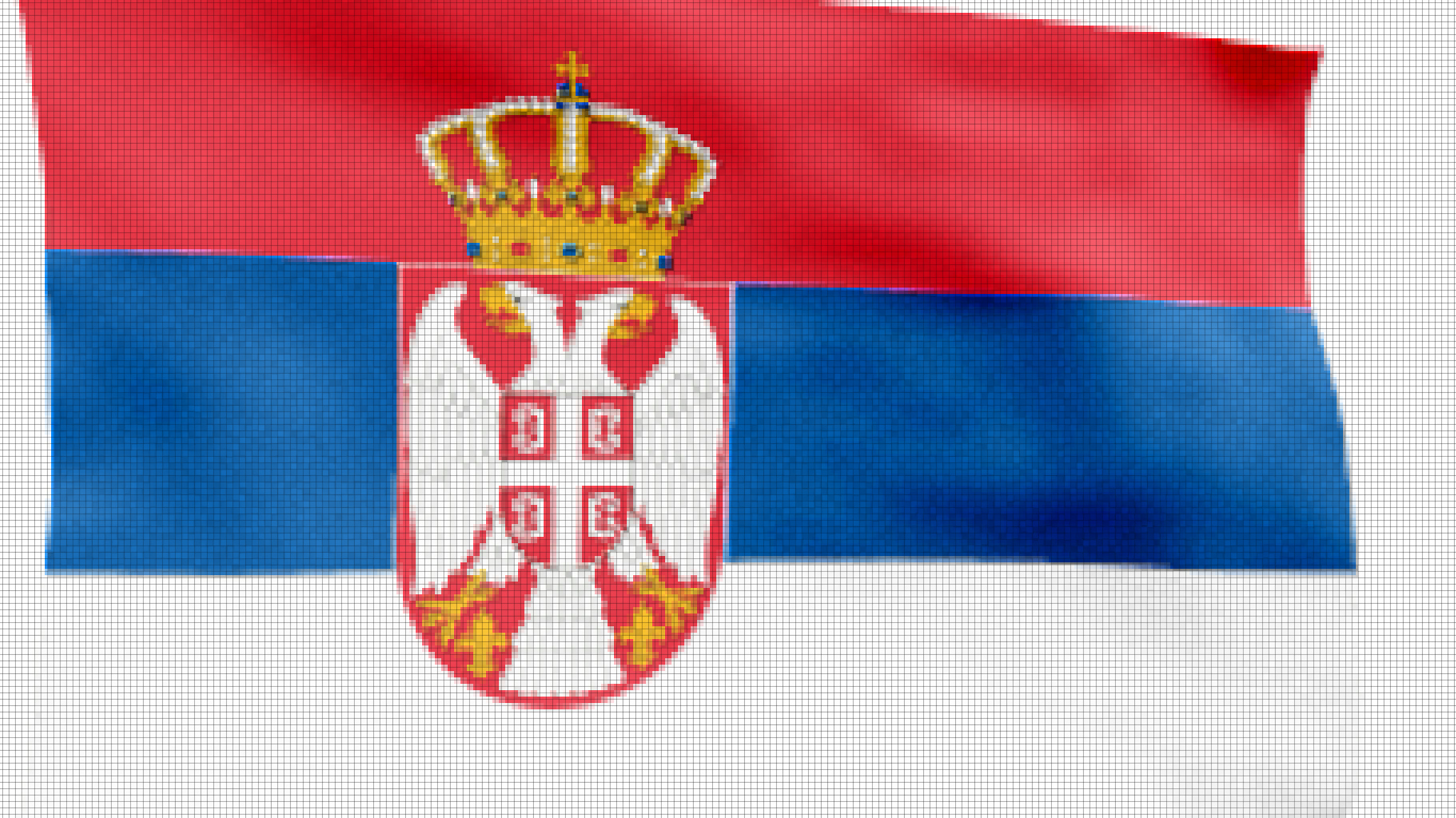Zastava i grb Srbije - Serbian flag & coat of arms: Zastave Srbije ...