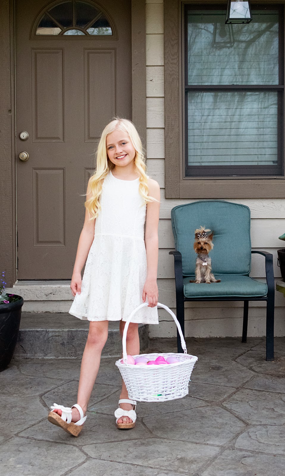 Little Girl Spring Dresses