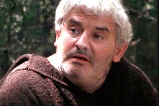 Walt Disney's Story Of Robin Hood: Your Favourite Friar Tuck