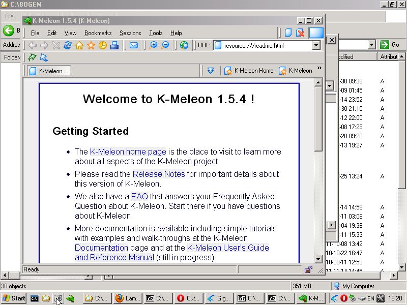 Memperbaiki Masalah Komputer / Laptop Dengan Hiren's Boot CD - PTI UTama